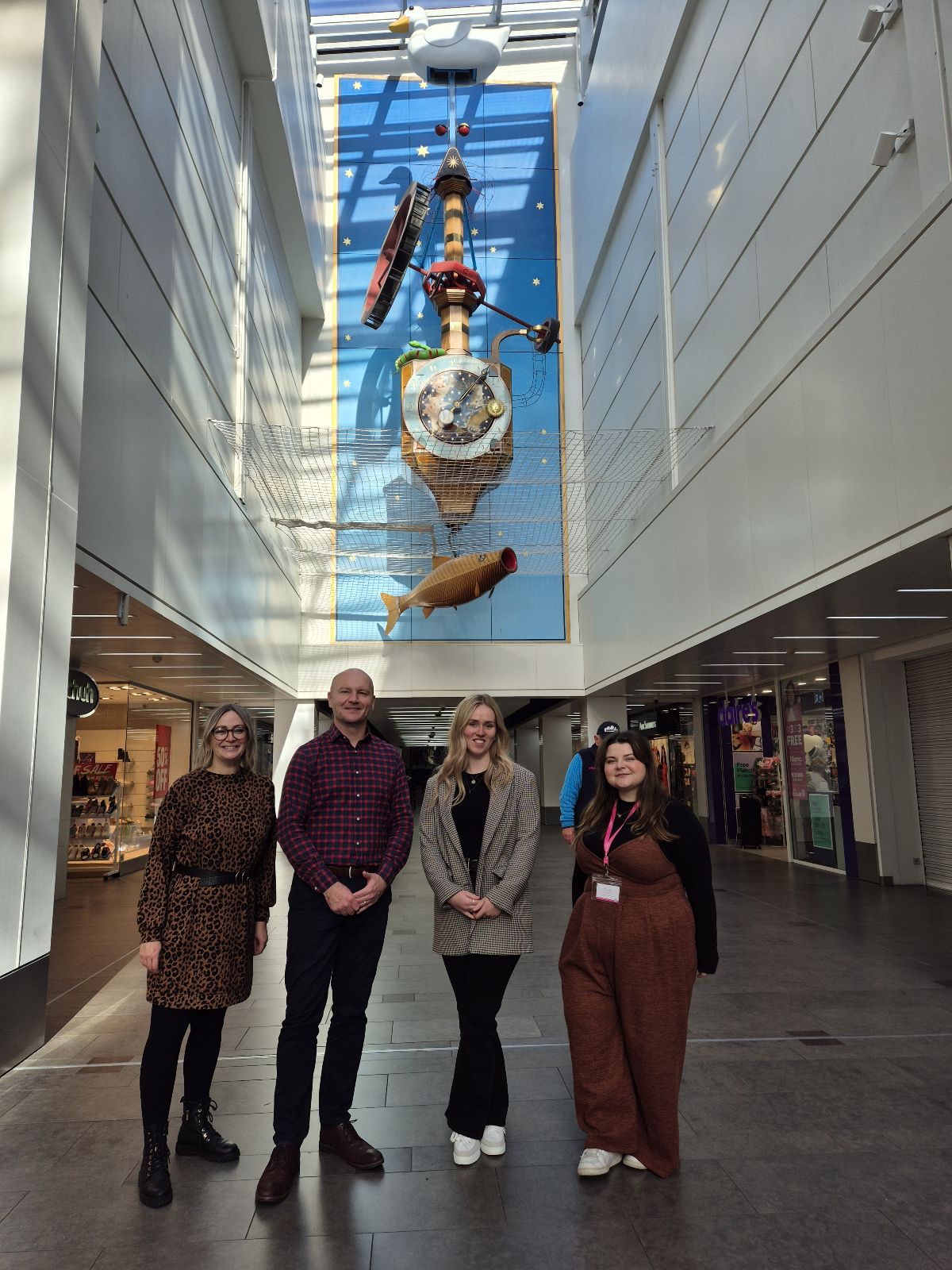 Regent Arcade in Cheltenham partners with Toolbox Marketing to enhance ...