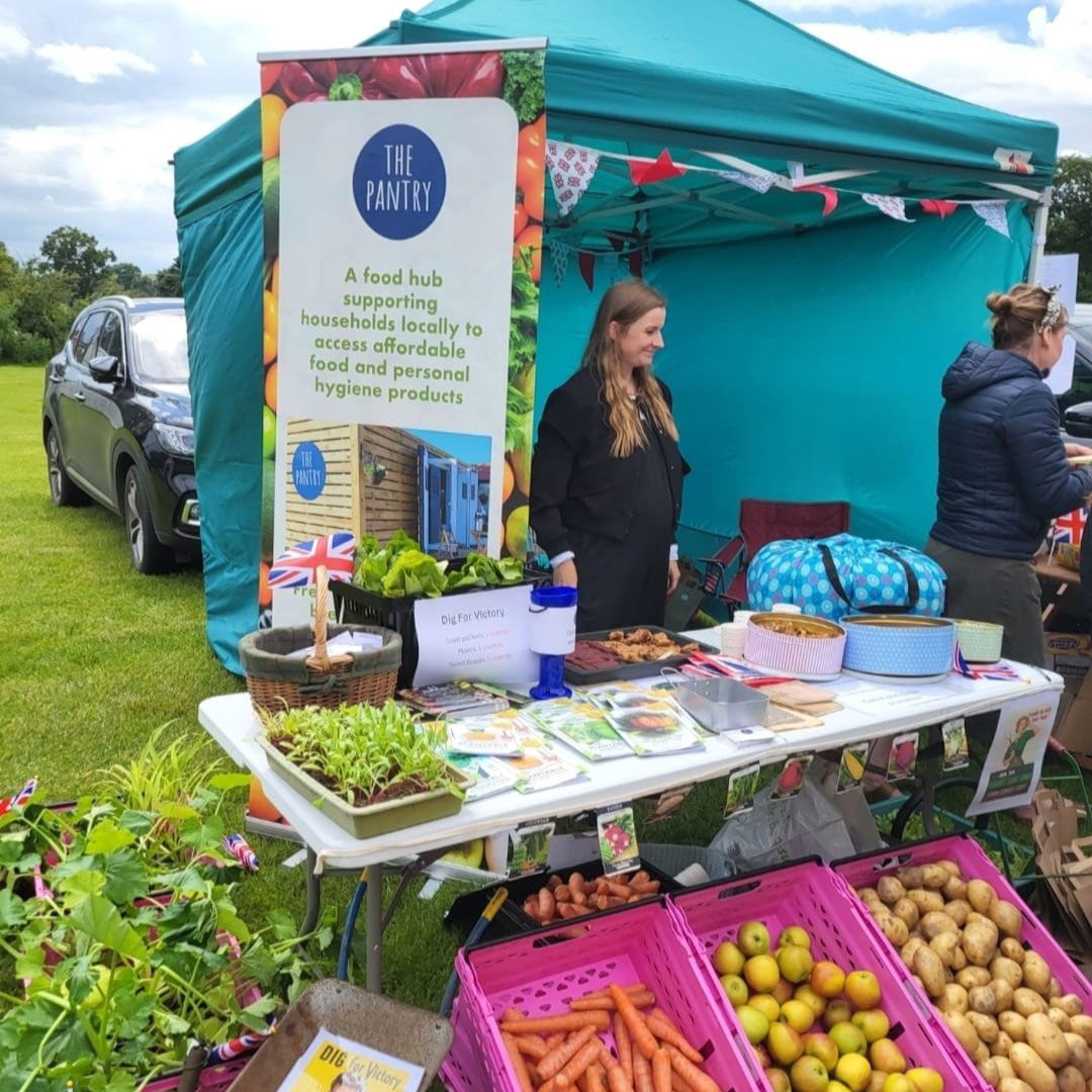Supporting The Local Community - Toolbox Marketing